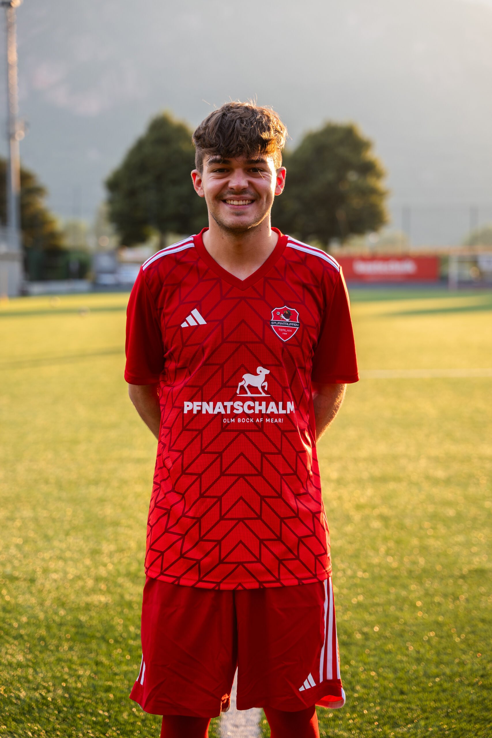 Corso Alexander – AFC Terlan