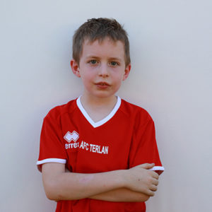 Aaron O Toole – AFC Terlan