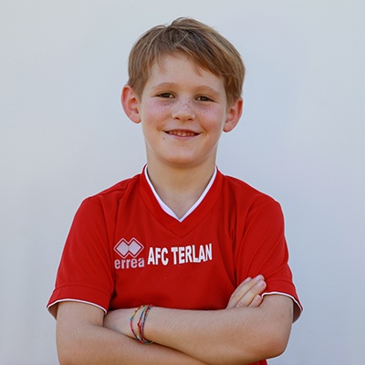 Pichler Axel – AFC Terlan