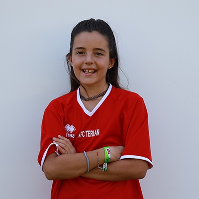 Rauch Sara – AFC Terlan