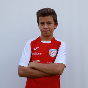 Zuech Simon – AFC Terlan