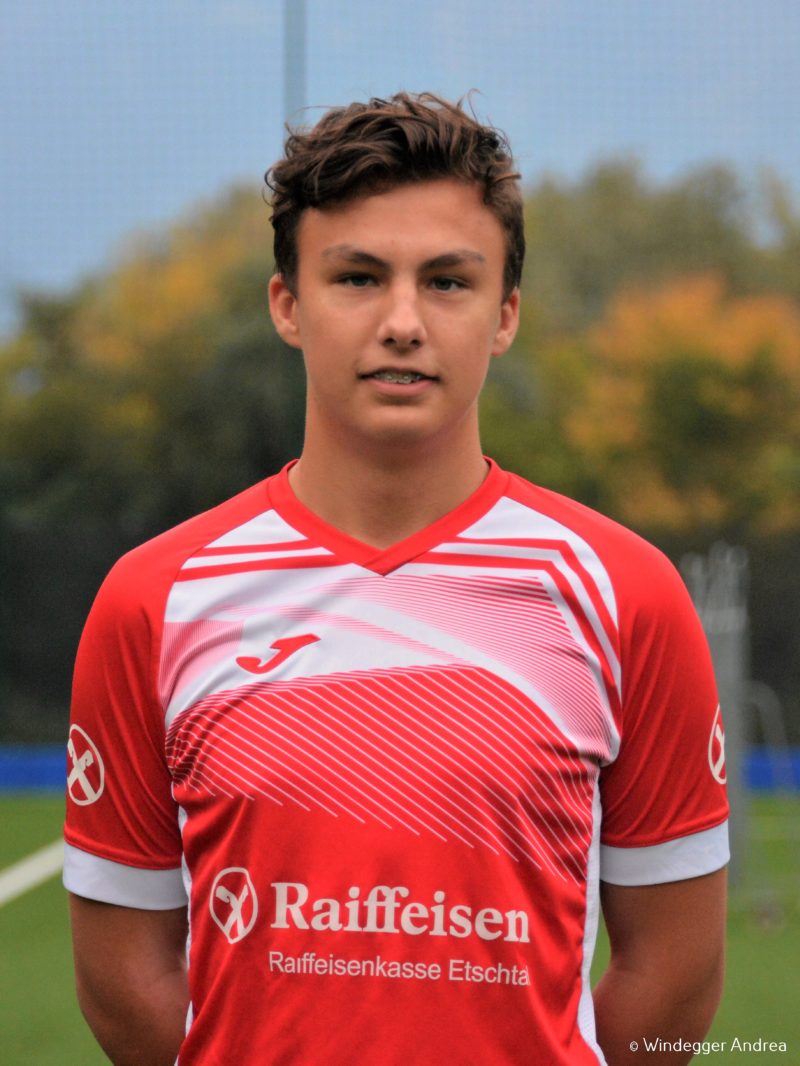 Zimmerhofer Leo – AFC Terlan