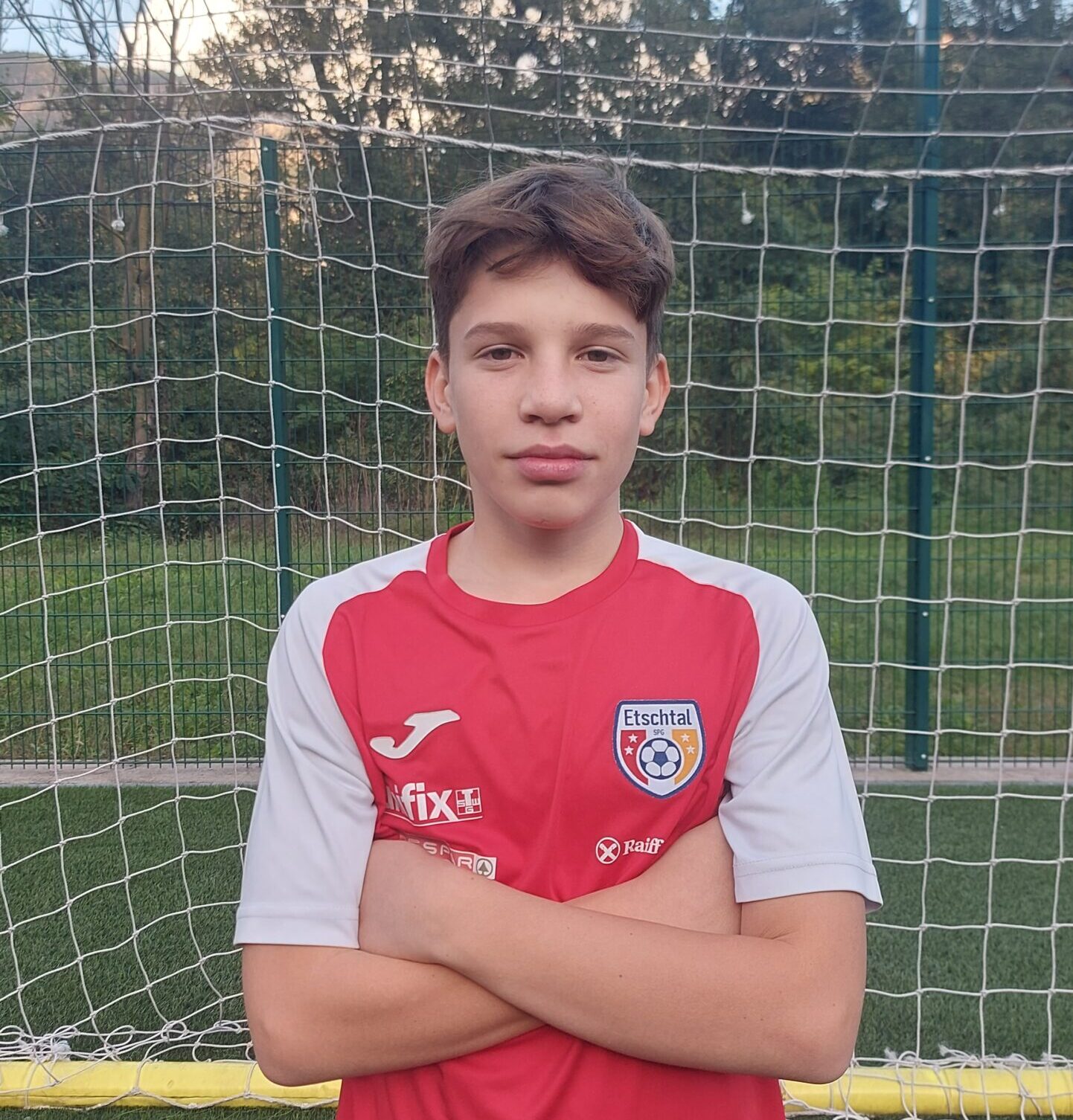 Prister Philip – AFC Terlan