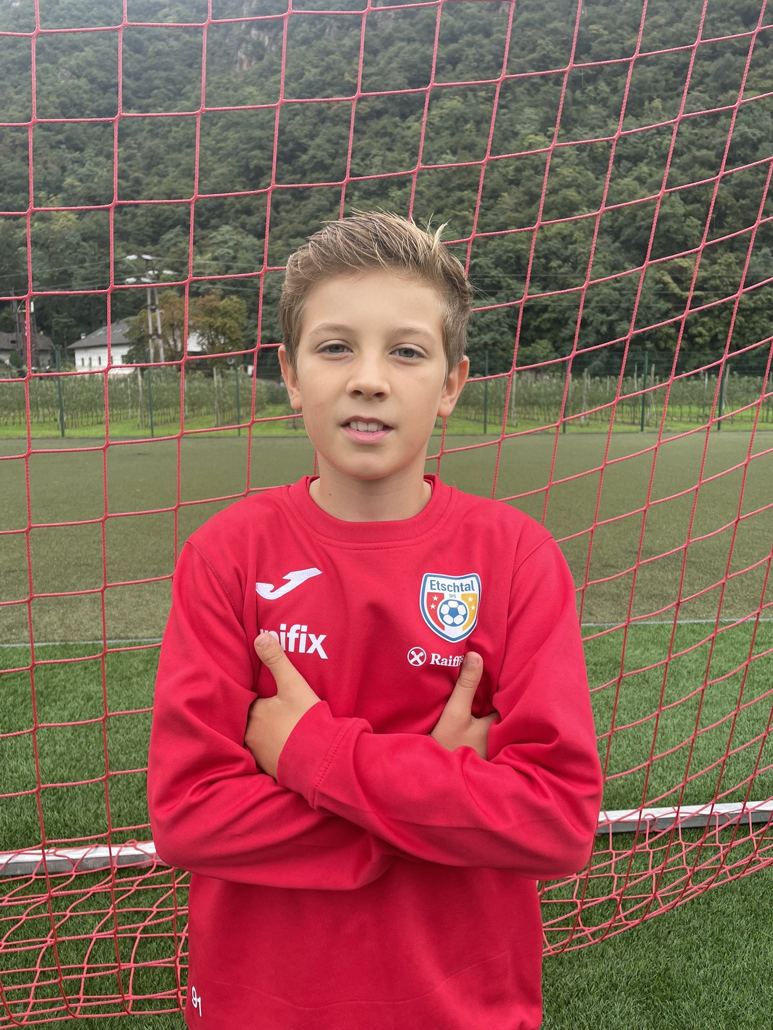 Windegger Simon – AFC Terlan